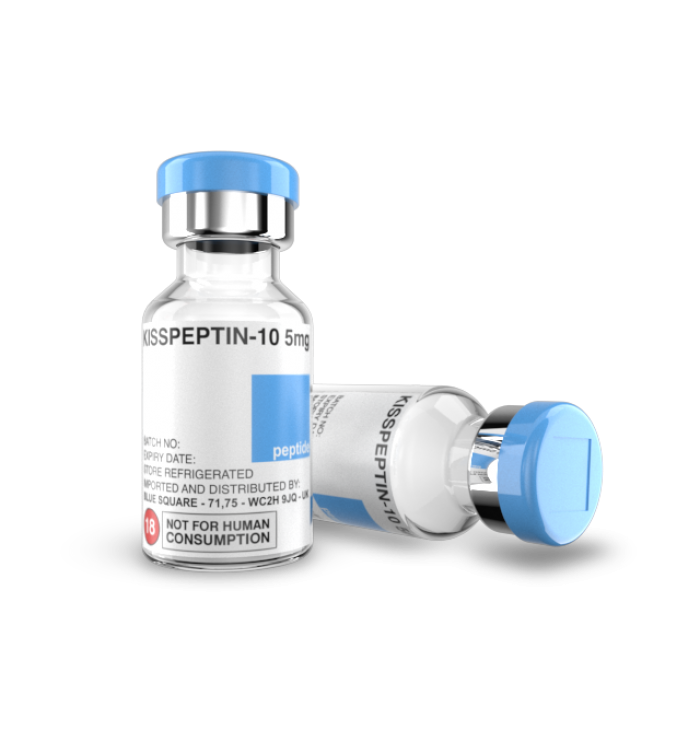 Blue Square Peptide UK - Buy Online - KISSPEPTIN-10 5mg Blue Square Peptide UK - Buy Online - KISSPEPTIN-10 5mg
